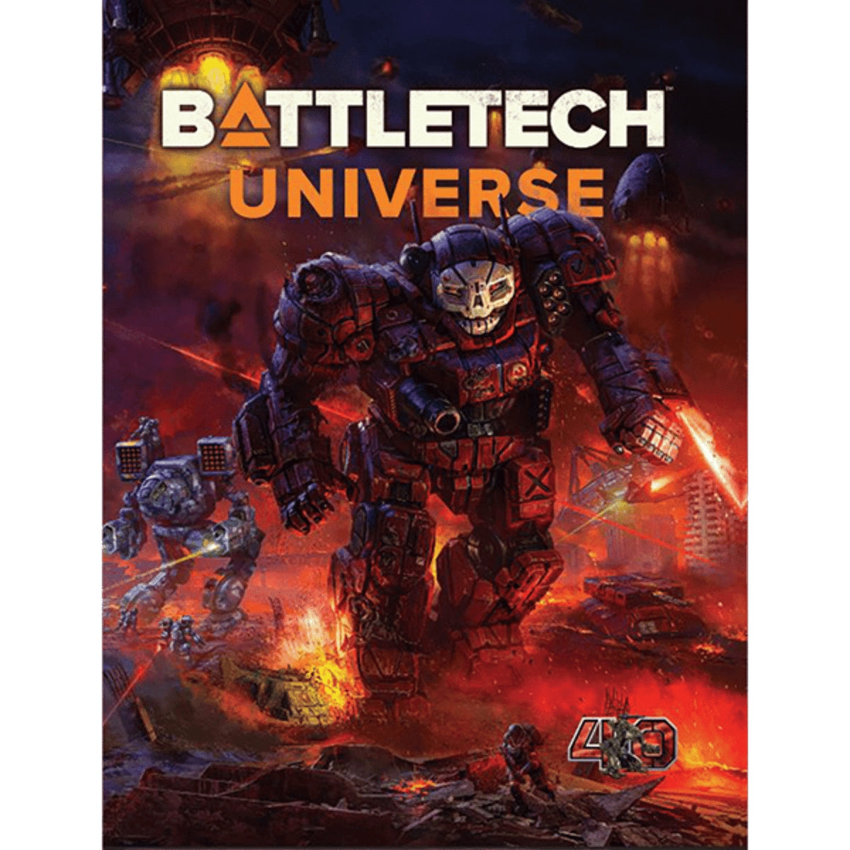 BattleTech: Universe (Standard Edition) | Lazarus Games