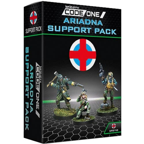 Infinity CodeOne: Ariadna - Support Pack | Lazarus Games
