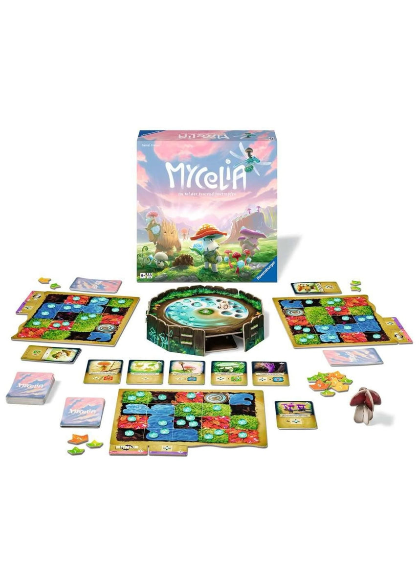 Mycelia (Ravensburger) | Lazarus Games
