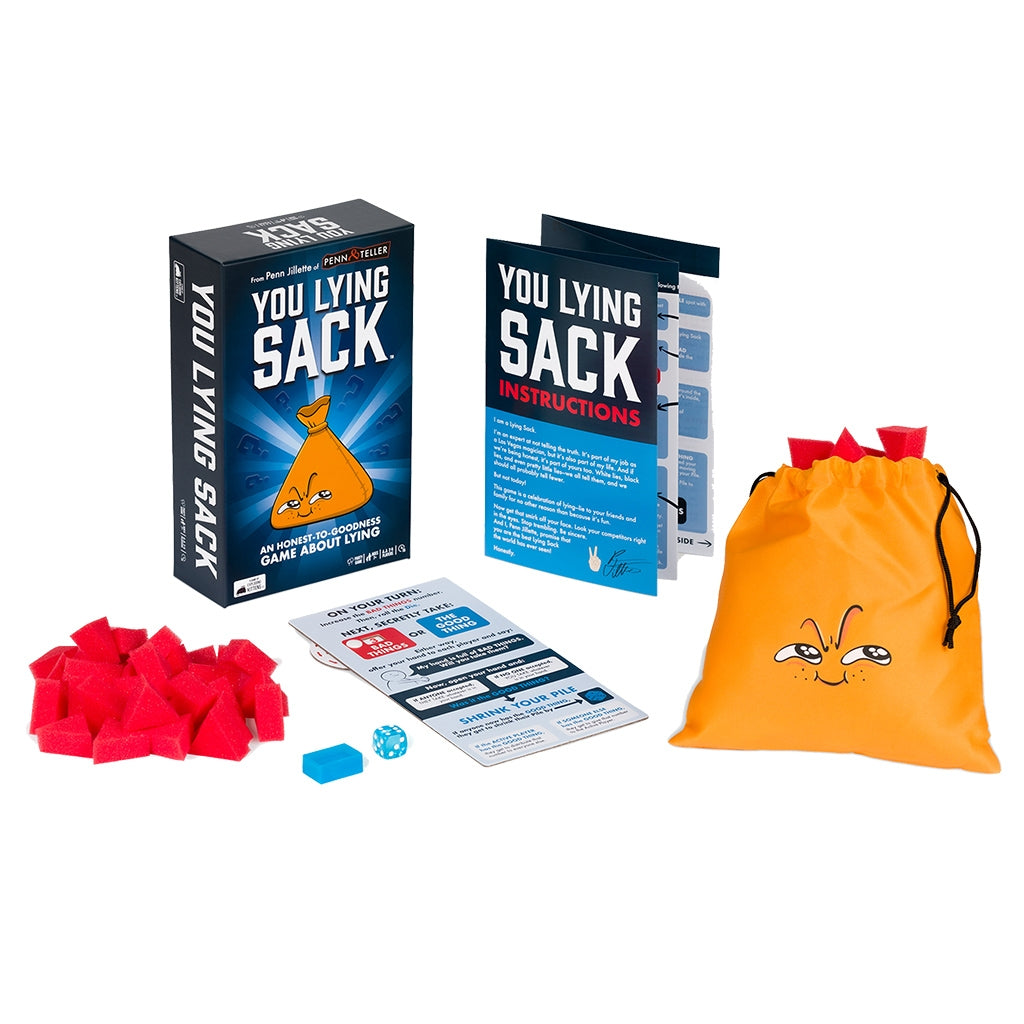 You Lying Sack | Lazarus Games