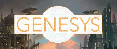 Other RPGs - Genesys Roleplaying System | Lazarus Games