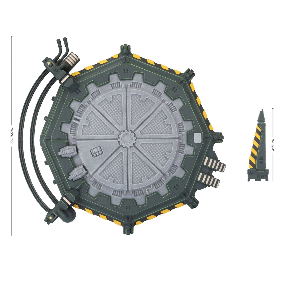Battlefield in a Box: Gothic Sector - Legion Machine Cult (x1 ...
