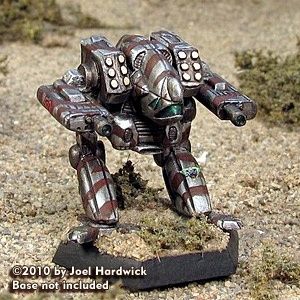 Battletech: Black Lanner D | Lazarus Games