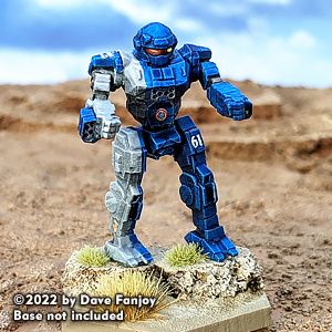 Battletech: Commando COM-2D (Classic) | Lazarus Games