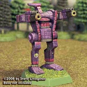 Battletech: JagerMech JM6-S | Lazarus Games
