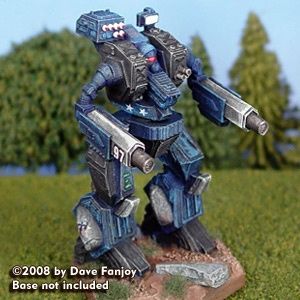 Battletech: Loki "Hellbringer" Prime | Lazarus Games