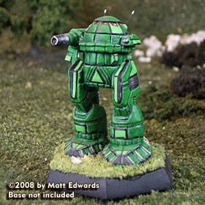 Battletech: UrbanMech UM-R60 | Lazarus Games