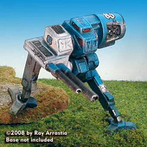 Battletech: Argus AGS-4D | Lazarus Games