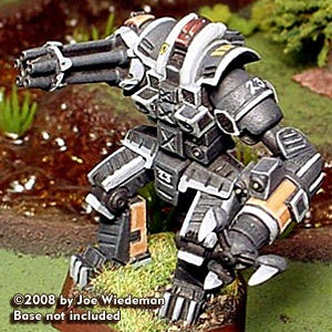 Battletech: Burrock (Standard) | Lazarus Games