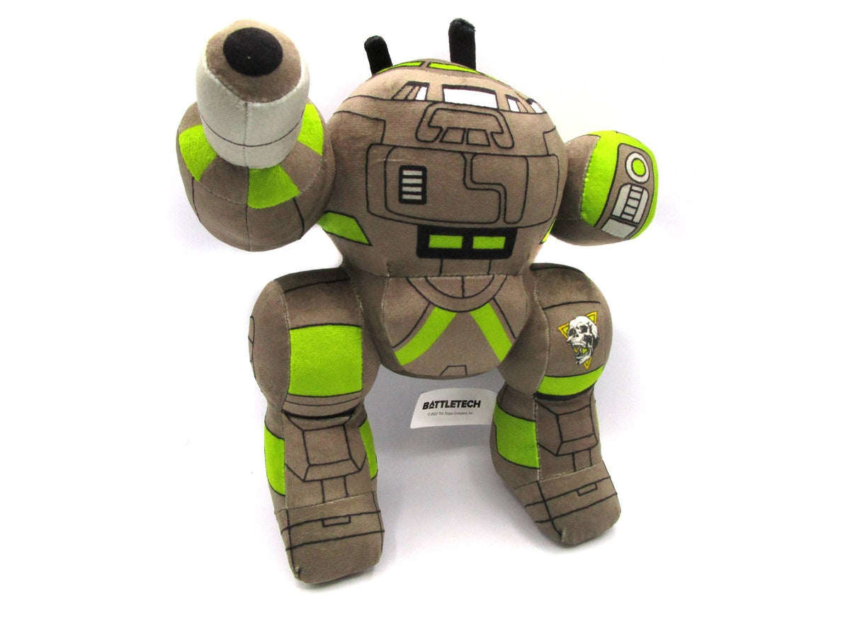 BattleTech: PlushyTech - UrbanMech (House Liao Death Commandos ...