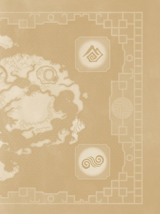 Beasts of the Four Nations: Creatures from Avatar - The Last Airbender ...