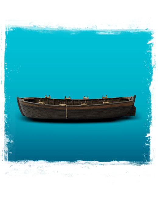 Blood & Plunder: Longboat Ship | Lazarus Games