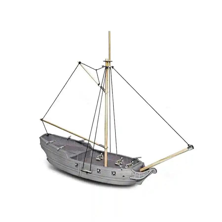 Blood & Plunder: Sloop Ship | Lazarus Games