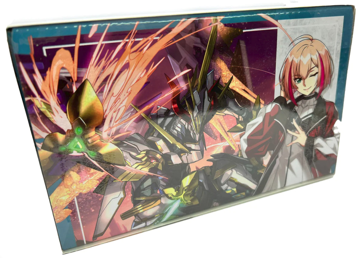 Cardfight Vanguard: Stand Up Deckset Gramgrace Special Series | Lazarus ...