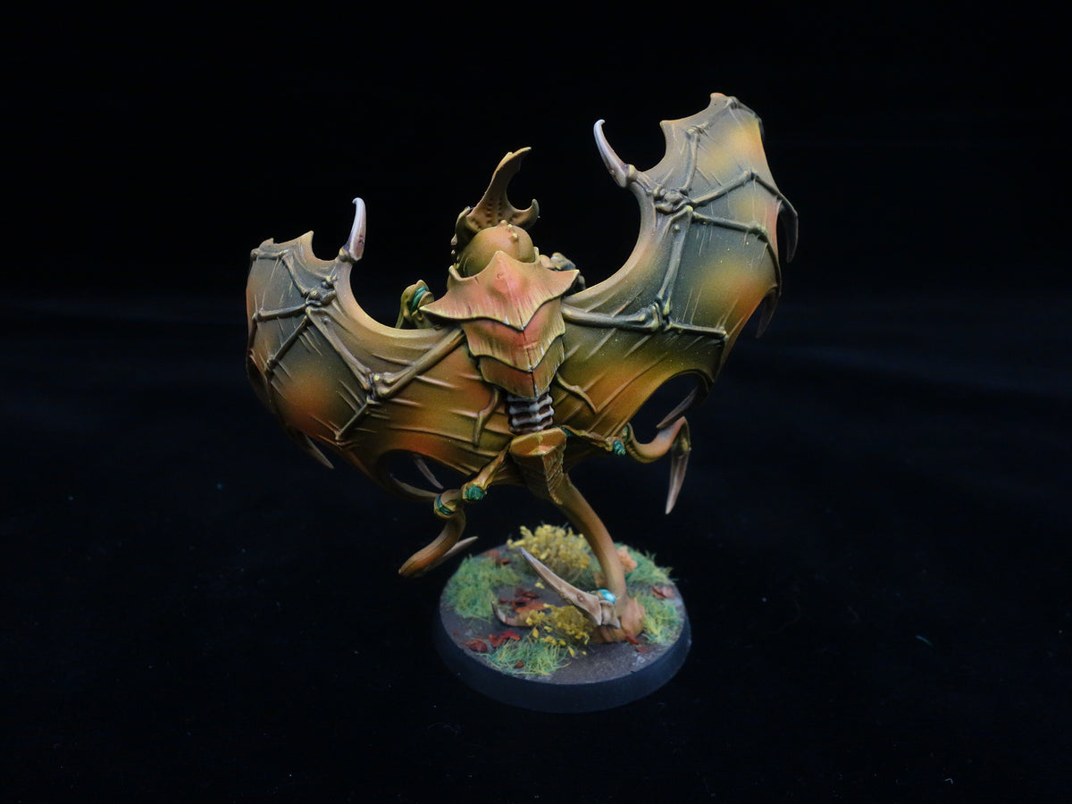 Tyranids: Parasite of Mortrex - proffessionally painted by Steambolter ...