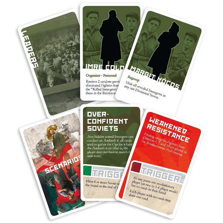 Days & Nights: Red Army Pack | Lazarus Games