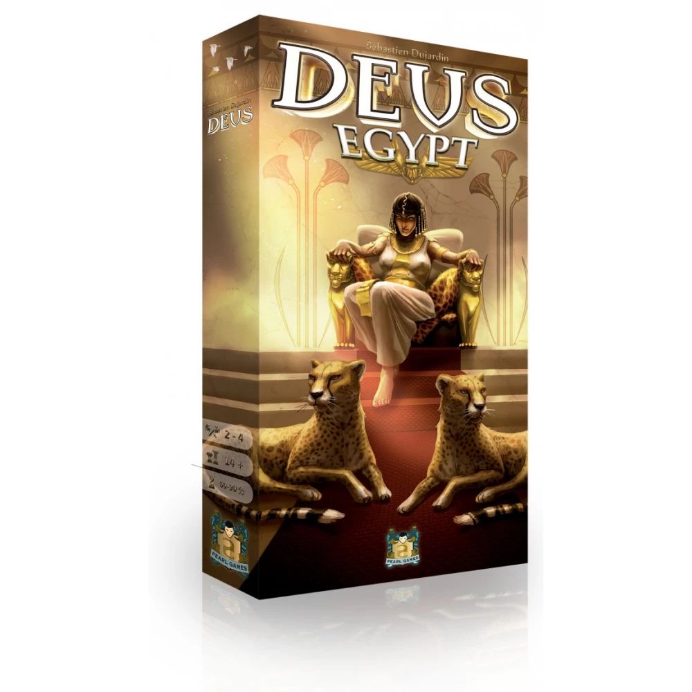 Deus Egypt | Lazarus Games