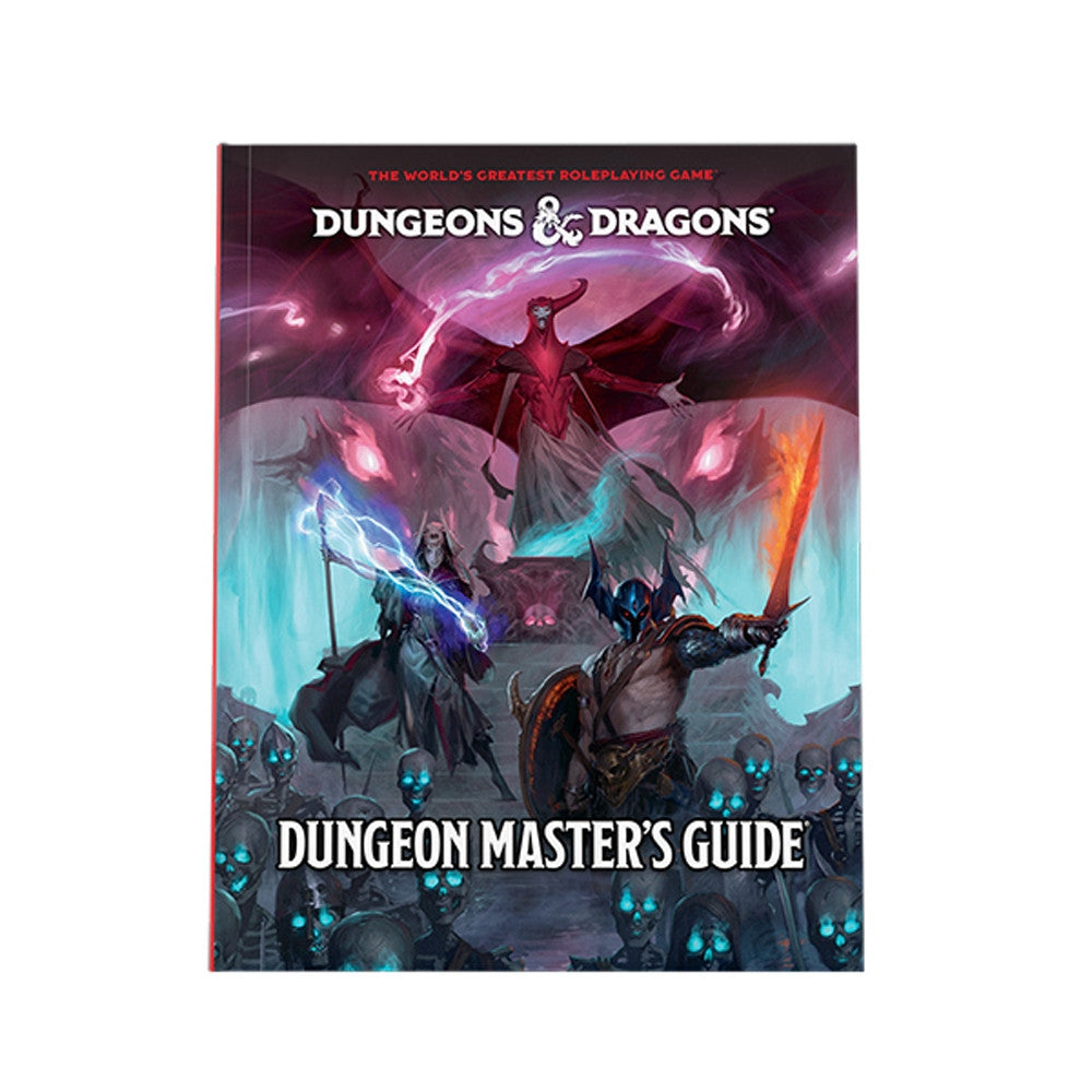 Dungeons & Dragons: Dungeon Master's Guide - 5th Edition (2024 ...