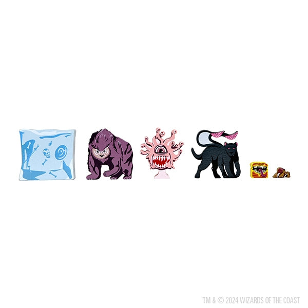 Dungeons & Dragons: Gamelings - Iconic Monsters | Lazarus Games