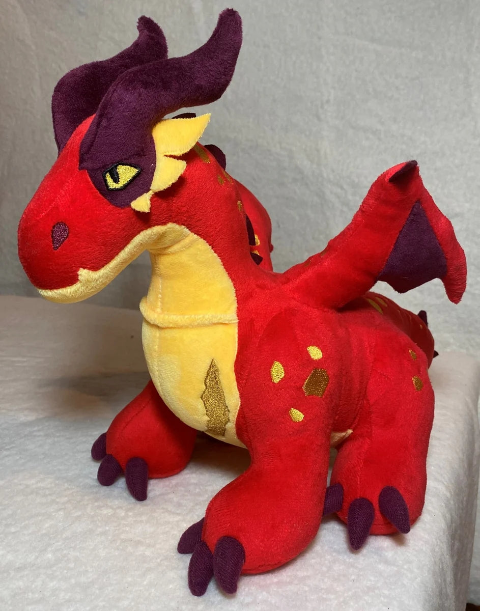 Earthdawn RPG: Alamaise Plush | Lazarus Games