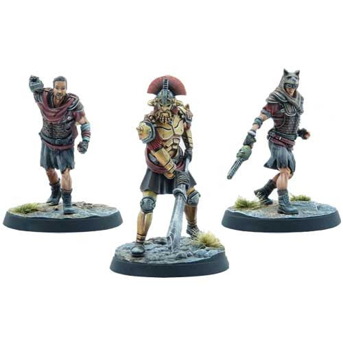 Fallout: Wasteland Warfare - Caesar`s Legion Military Command | Lazarus ...