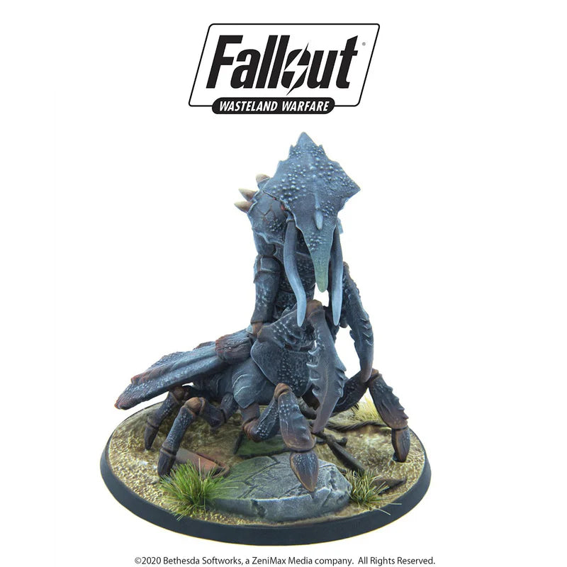 Fallout: Wasteland Warfare - Fog Crawler | Lazarus Games