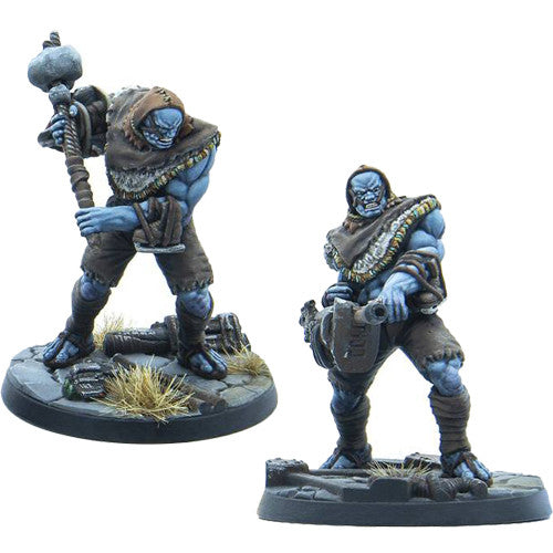 Fallout: Wasteland Warfare - Super Mutants Nightkin | Lazarus Games