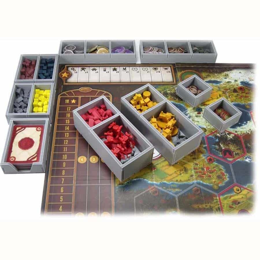 Folded Space: Scythe | Lazarus Games