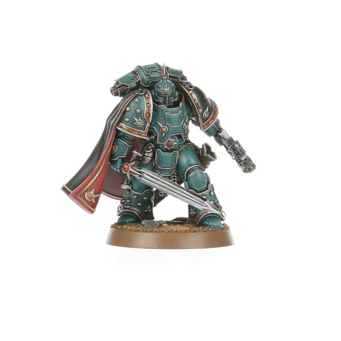 The Horus Heresy: Legiones Astartes - Traitor Champion Consul (Forgewo ...