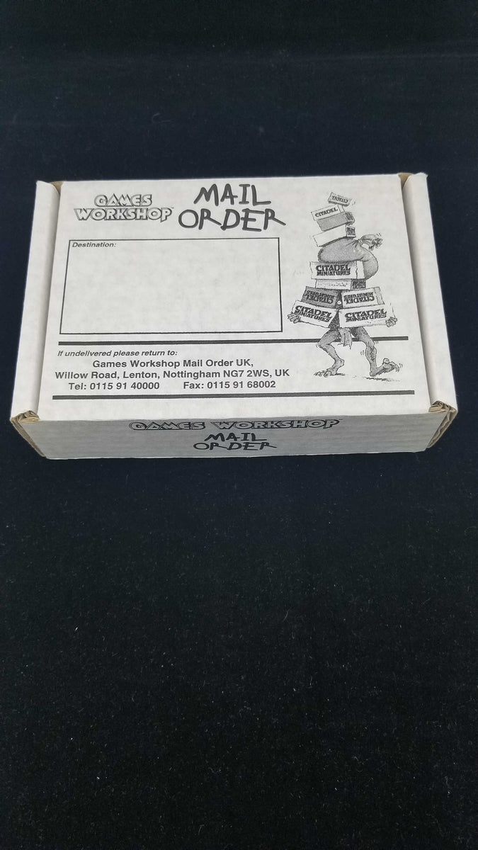 Astra Militarum: Earthshaker Cannon Carriage - Triplex Phall Pattern ...