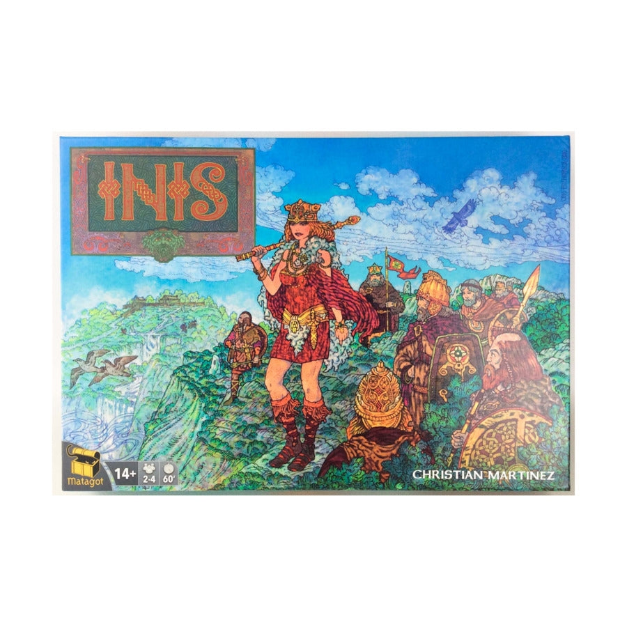 Inis (1st Edition) | Lazarus Games
