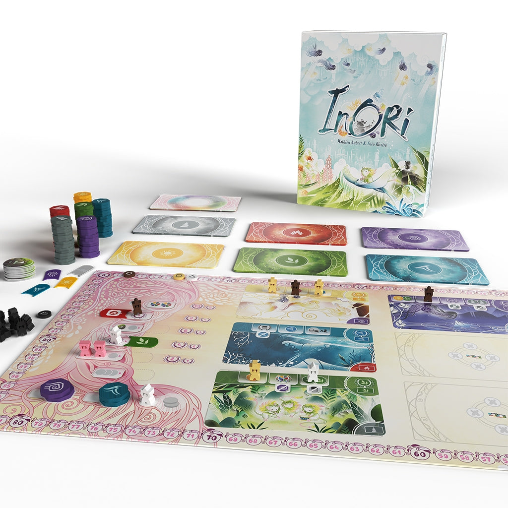 Inori | Lazarus Games