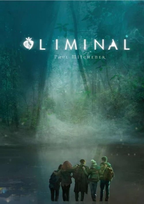 Liminal: Core Rulebook | Lazarus Games