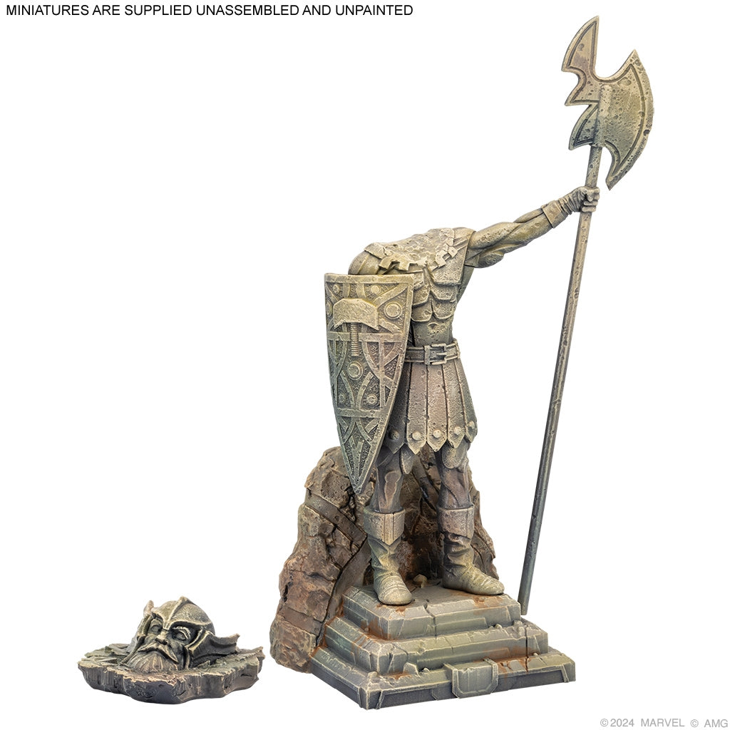 Marvel: Crisis Protocol – Battle for Asgard Terrain Pack | Lazarus Games