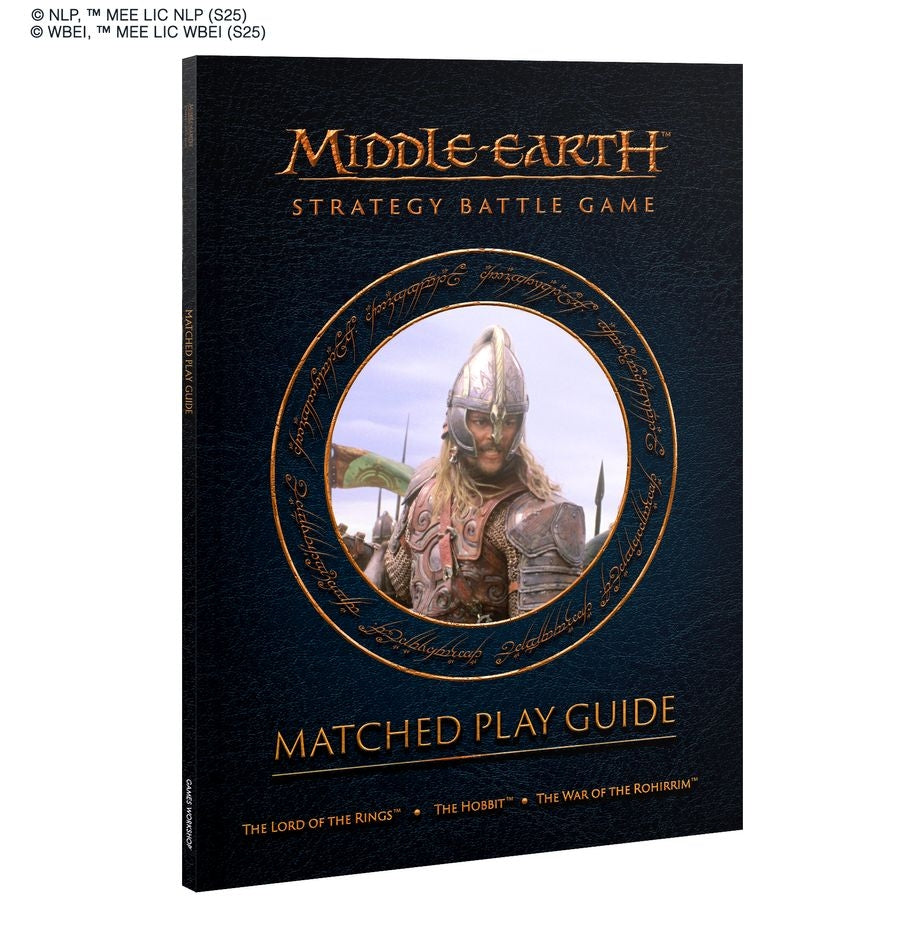 Middle-Earth SBG: Matched Play Guide | Lazarus Games