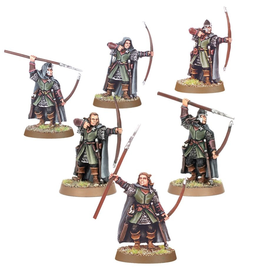 Middle-Earth SBG: Rangers Of The North | Lazarus Games