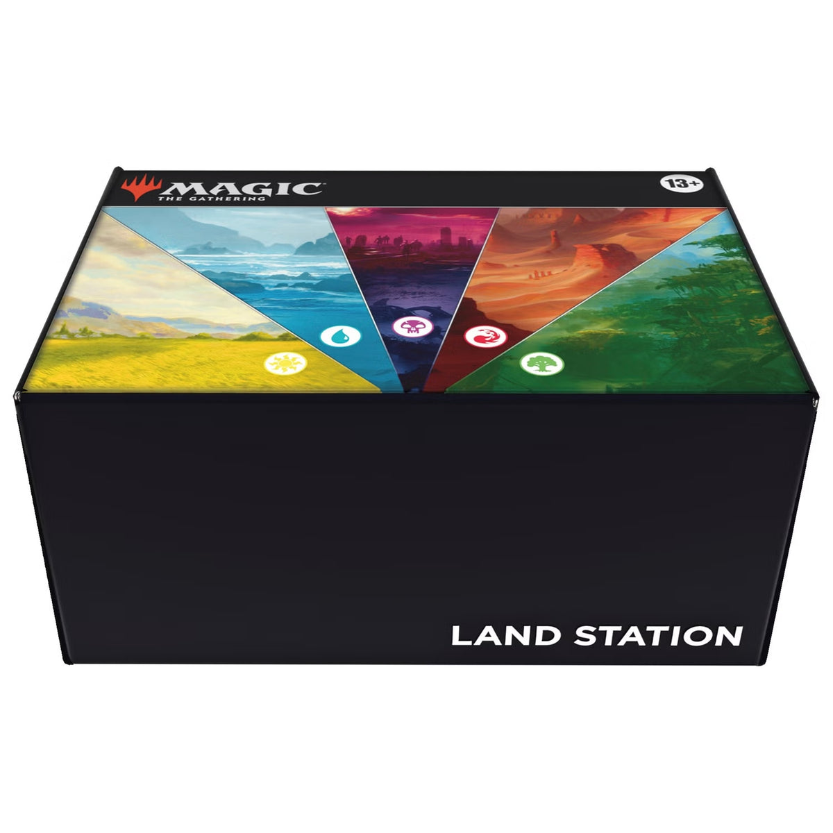 MtG: Land Station 2025 | Lazarus Games