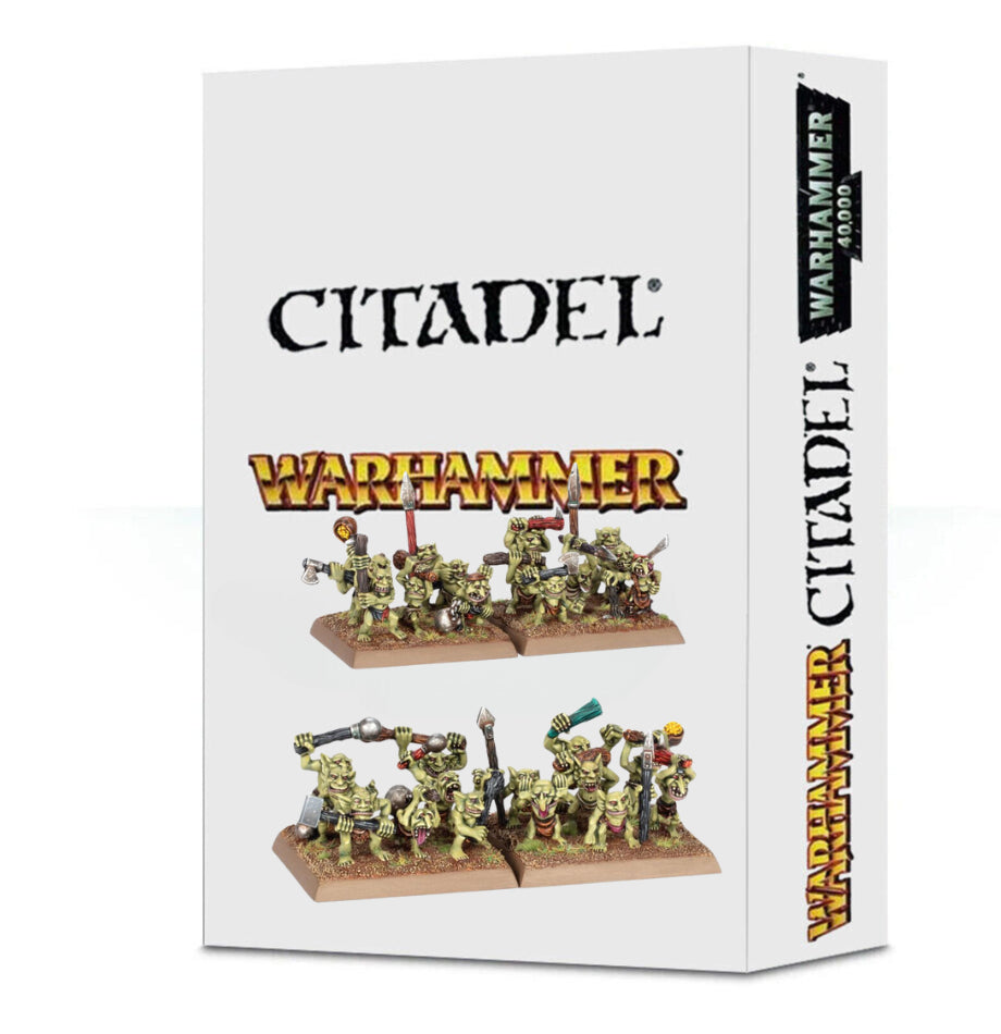 Orc & Goblin Tribes: Snotling Swarms | Lazarus Games