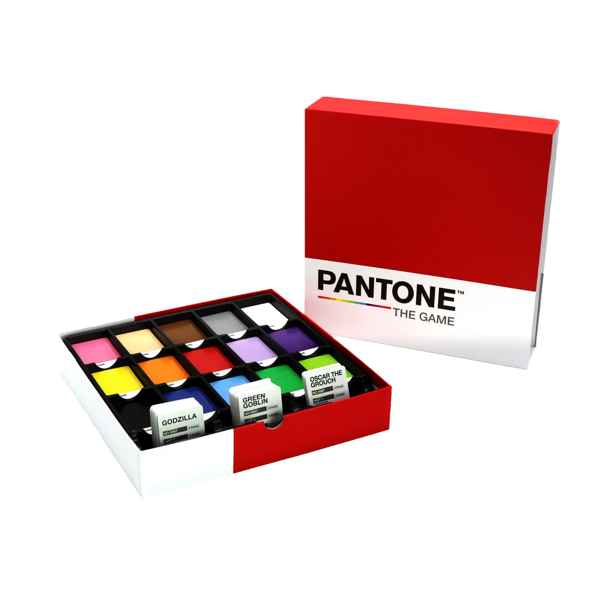 Pantone - The Game | Lazarus Games