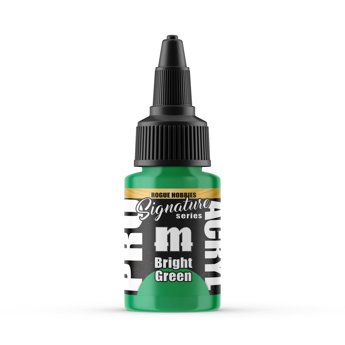 Pro Acryl: Rogue Hobbies - Bright Green (22ml) | Lazarus Games