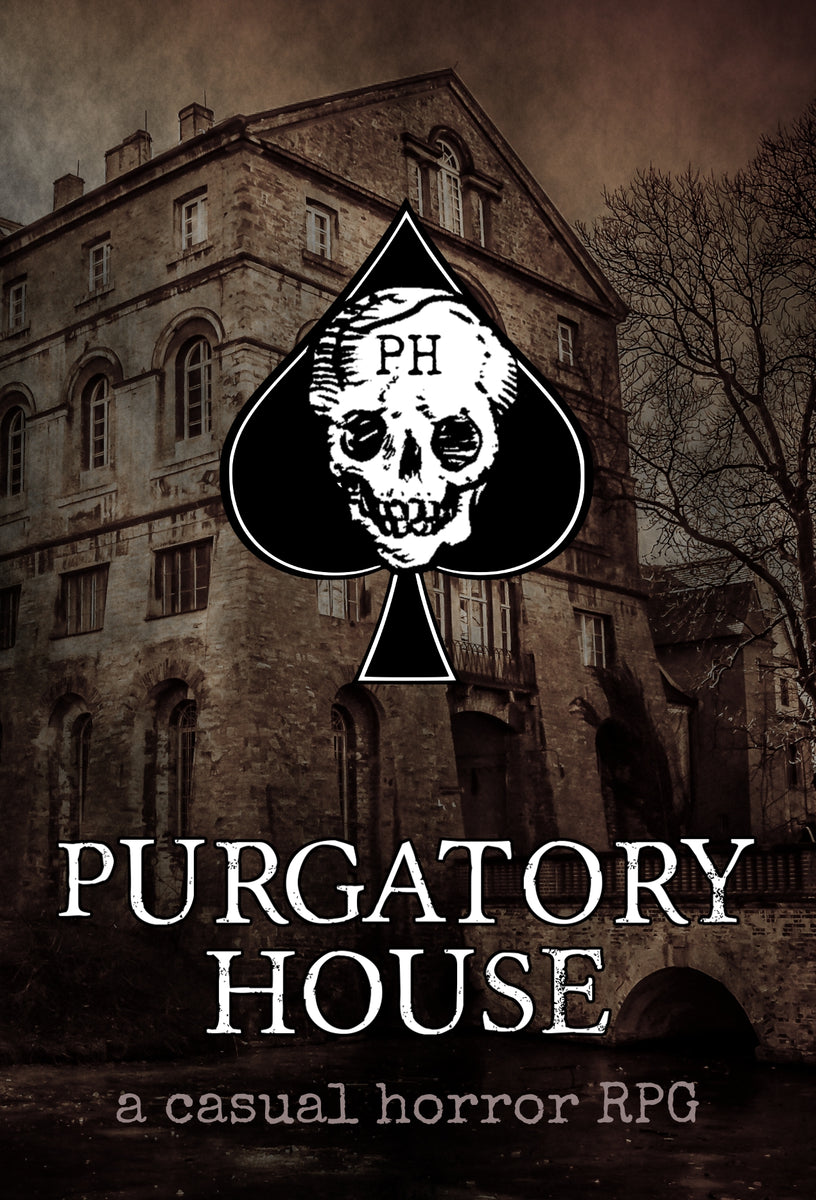 Purgatory House | Lazarus Games