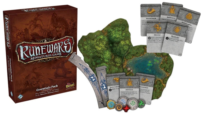 Runewars Miniatures Game: Essentials Pack | Lazarus Games