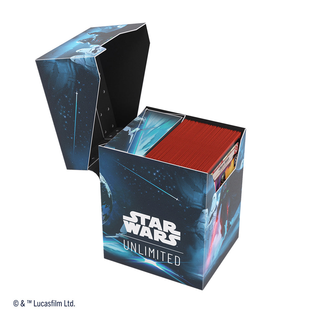 Star Wars: Unlimited Soft Crate - Darth Vader | Lazarus Games