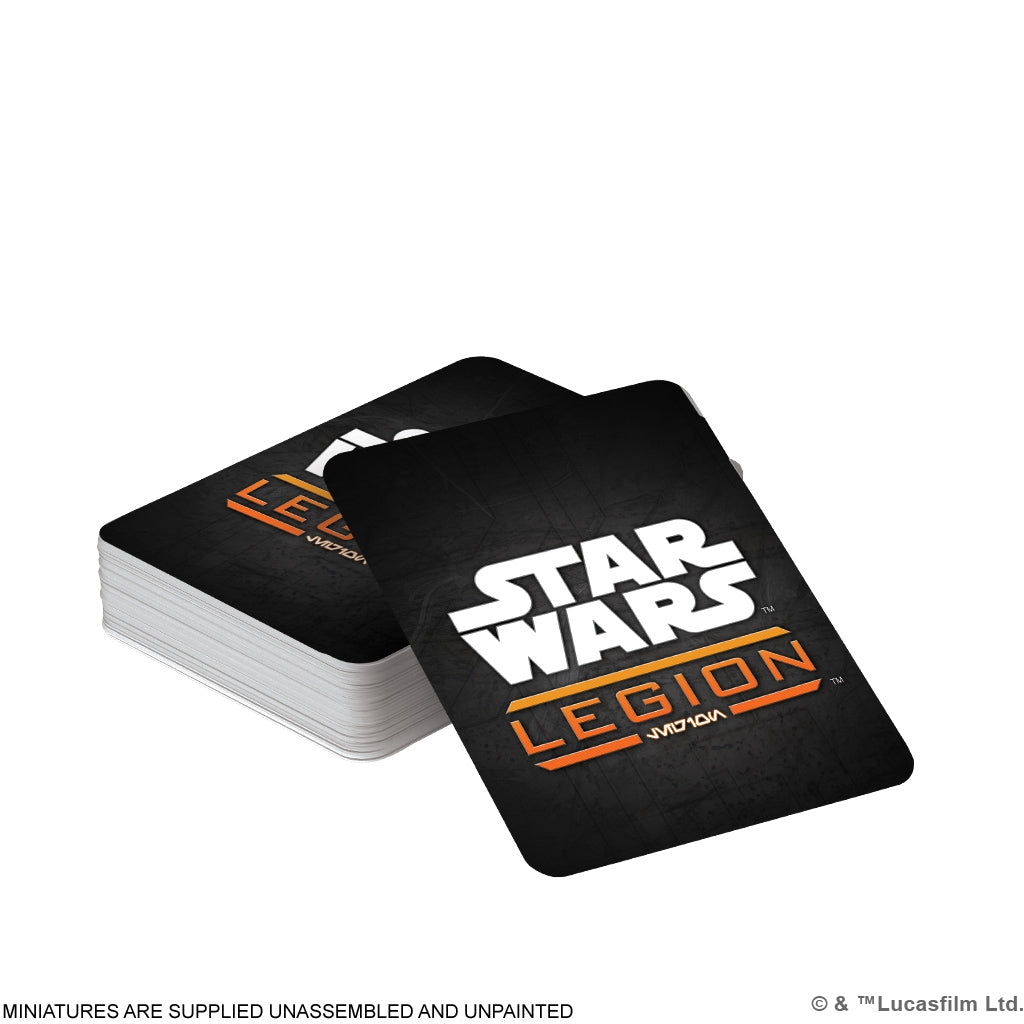 Star Wars: Legion - Galactic Republic Card Pack | Lazarus Games