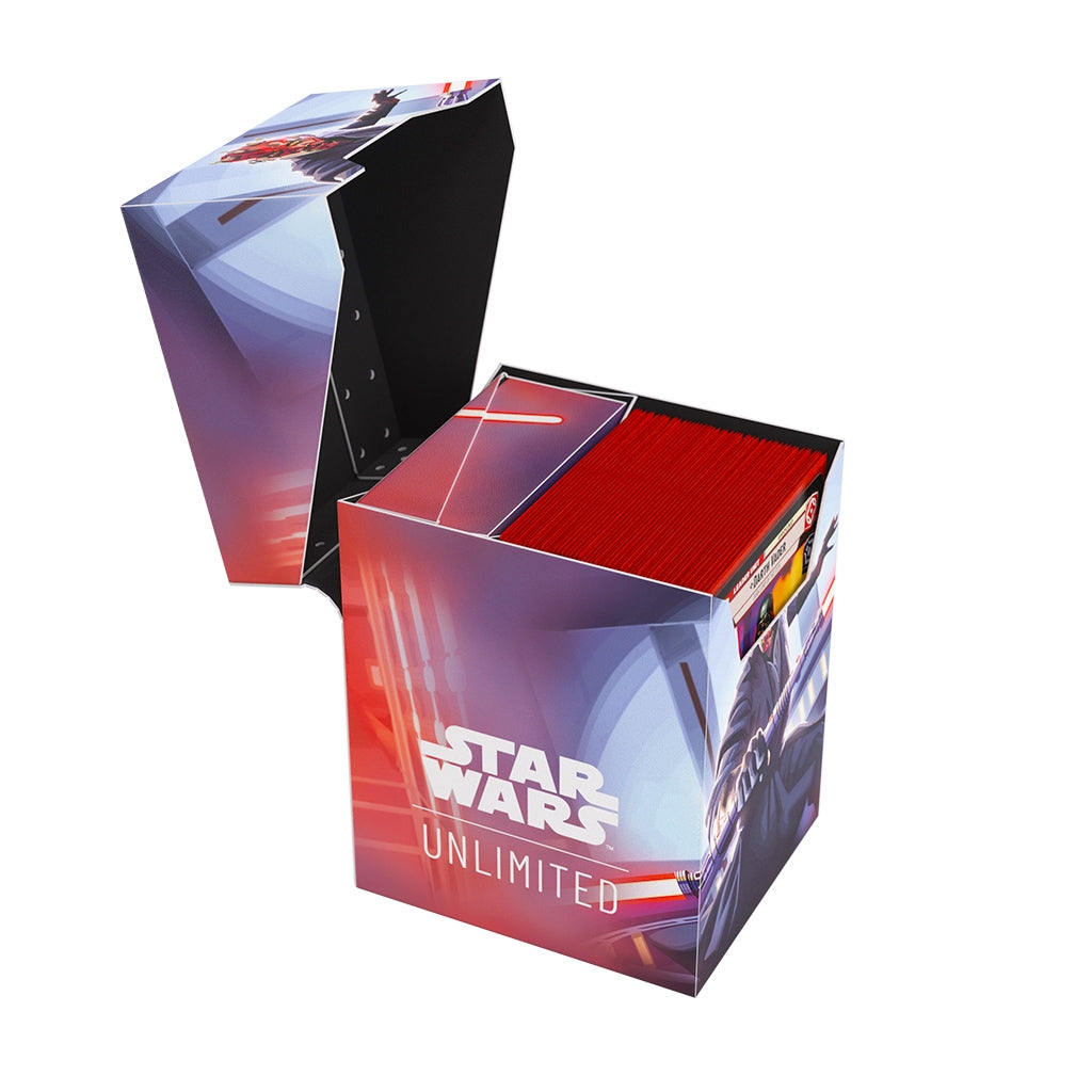 Star Wars: Unlimited Soft Crate - Darth Maul | Lazarus Games