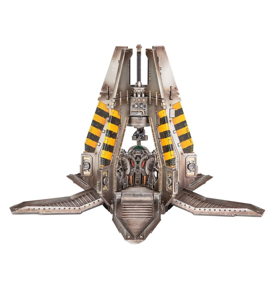 The Horus Heresy: Legion Drop Pod | Lazarus Games