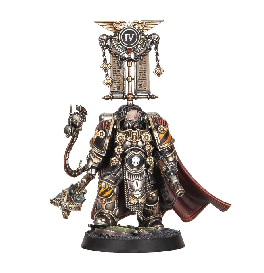 The Horus Heresy: Traitor Overseer Consul | Lazarus Games