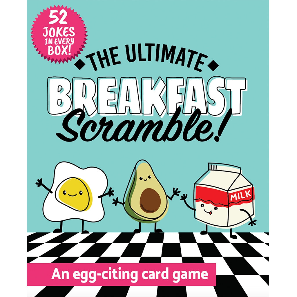 The Ultimate Breakfast Scramble | Lazarus Games