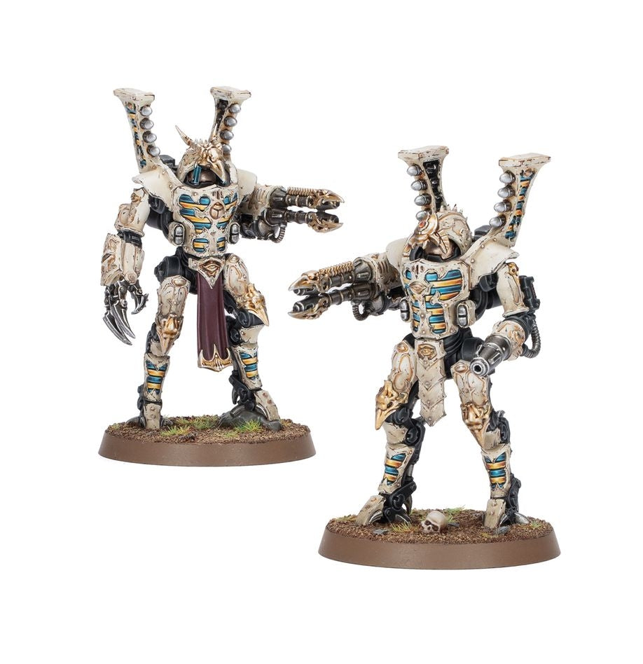 Thousand Sons: Sekhetar Robots | Lazarus Games