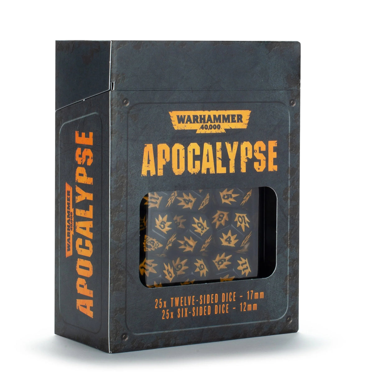 Warhammer 40k: Apocalypse Dice (50) | Lazarus Games